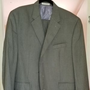 Sean John | Suits & Blazers | Sean John 2pc Suit 46r | Poshmark